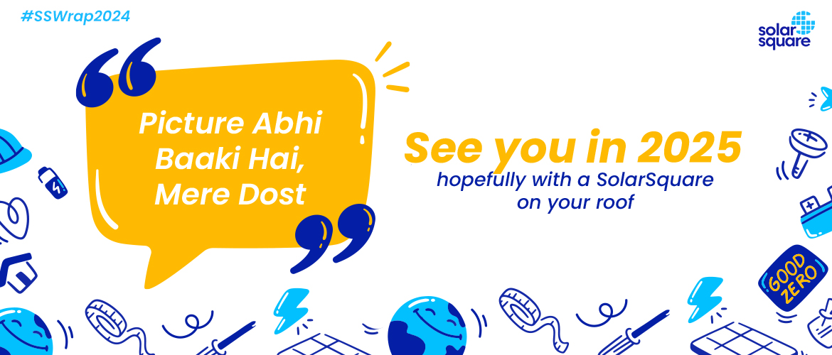 SolarSquare Wrapped 2024: A Power-Packed Year in Review - Rooftop Solar ...